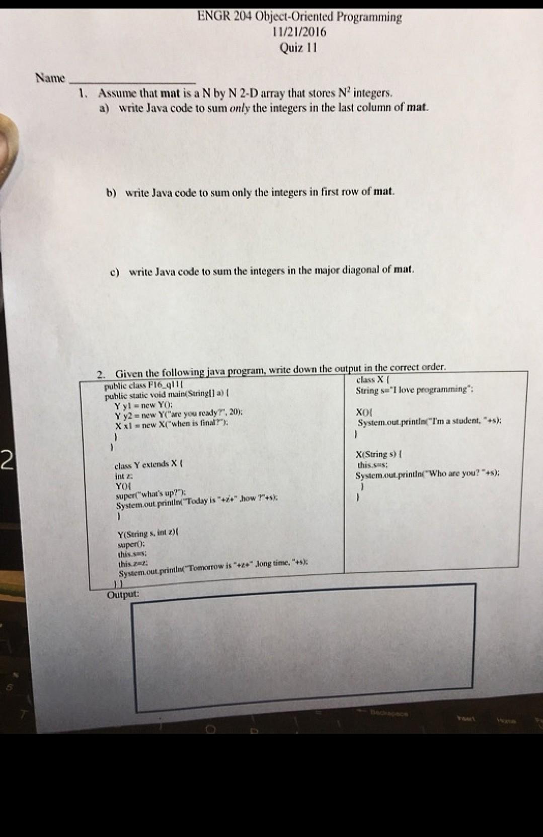 Solved please don't copy the answer that is already there I | Chegg.com