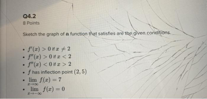 Solved Q4.1 8 Points A rectangle is inscribed under the | Chegg.com