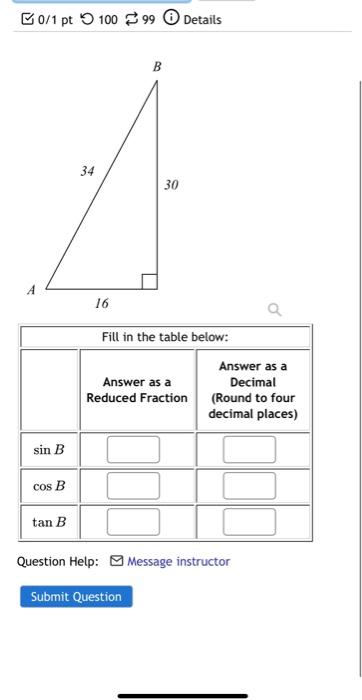 Solved Question Help: Message instructor Question Help: | Chegg.com