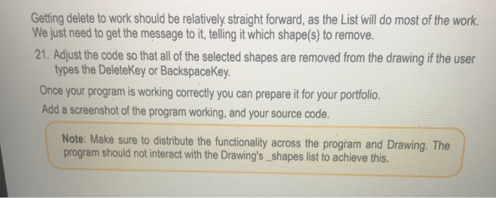 Solved Use splashkit. i have added the code for previous | Chegg.com