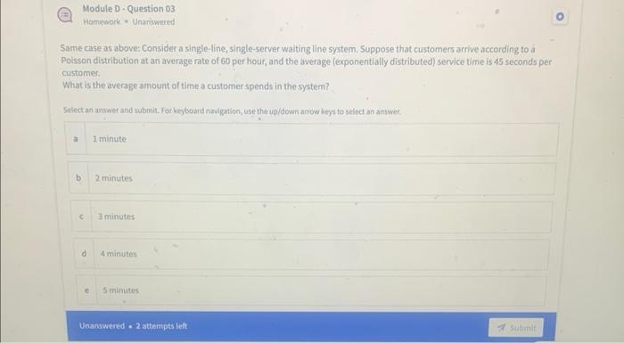 Solved Same case as above: Consider a single-line, | Chegg.com