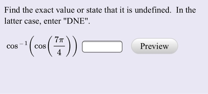 Solved Evaluate The Following Expression Your Answer Must Chegg solved-evaluate-the-following-expression-your-answer-must-chegg