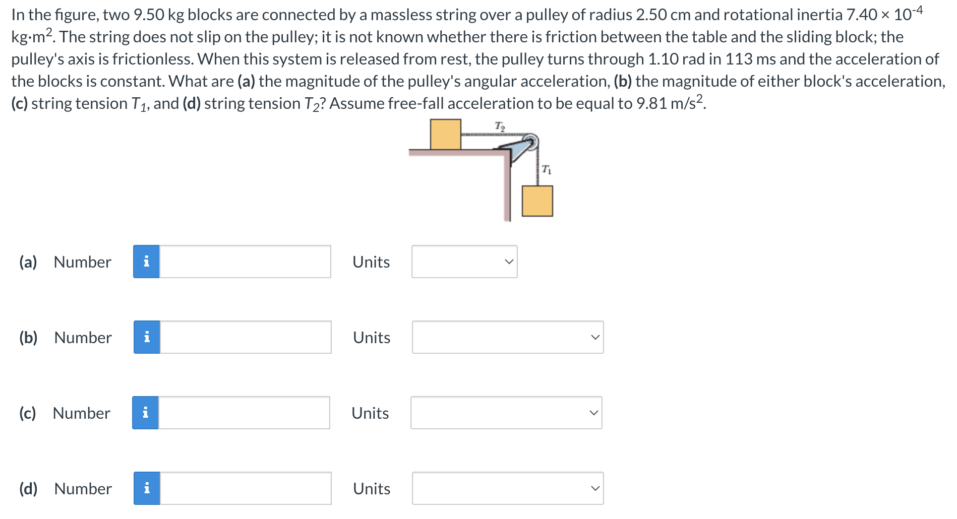 Solved In the figure, two particles, each with mass | Chegg.com