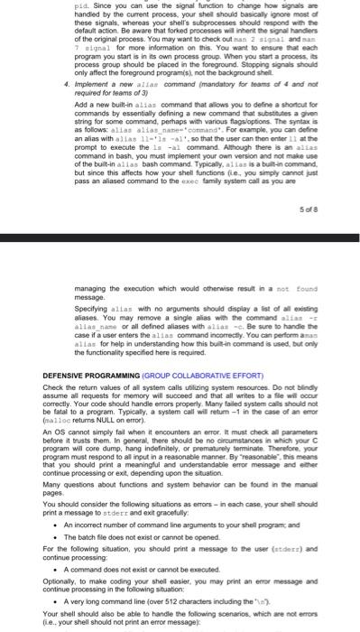 Solved GROUP COLLABORATIVE PORTION In this assignment, you | Chegg.com