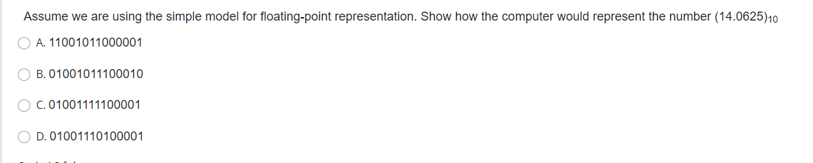 Solved Assume we are using the simple model for | Chegg.com