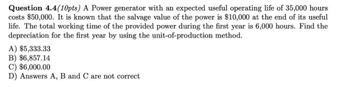 Please explain each step. | Chegg.com