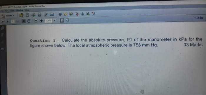 Solved METO 200 pdAdobe Acrobat Pro Windo Tools 139% | Chegg.com