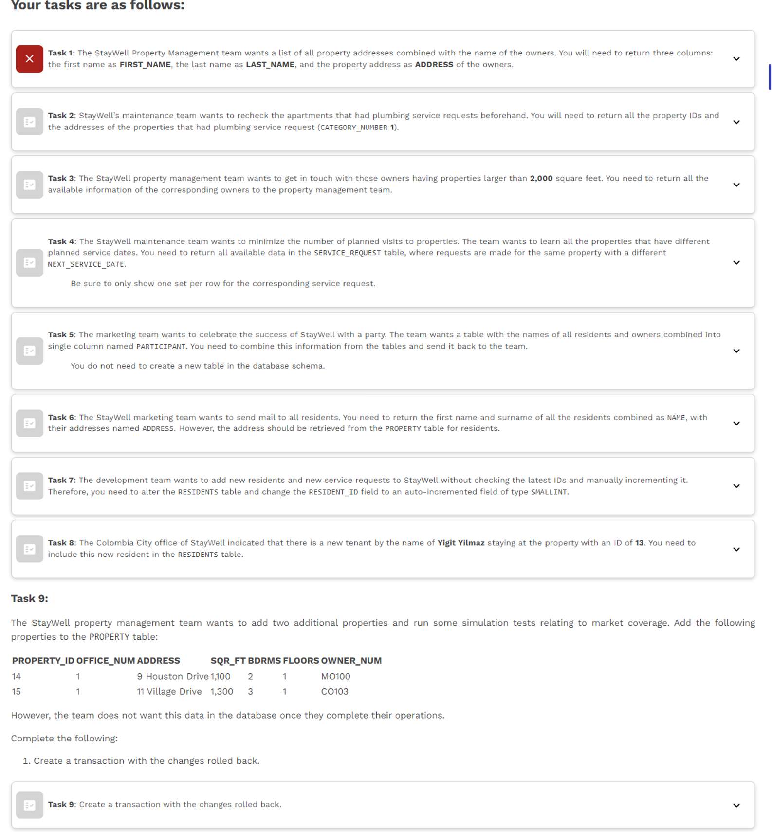 StayWell focuses on finding and managing | Chegg.com