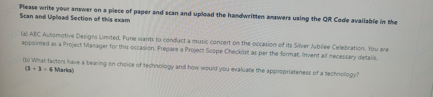Solved Please write your answer on a piece of paper and scan | Chegg.com