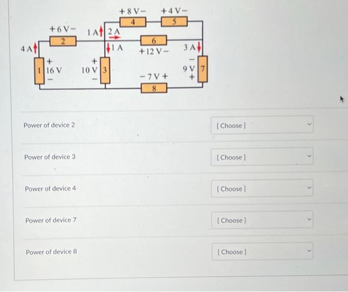 Solved Power of device 2 Power of device 3 Power of device 4 | Chegg.com