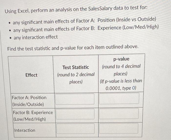 Solved \begin{tabular}{lccc} Position & Low & Medium & High | Chegg.com