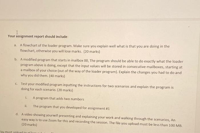Solved Problem Suppose a small program is permanently stored | Chegg.com