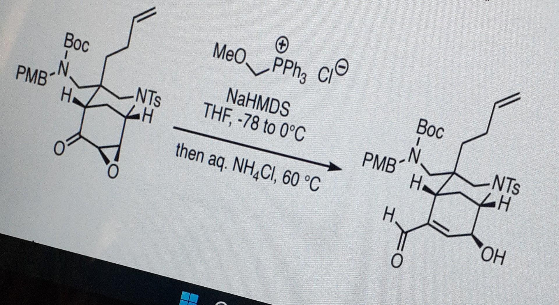 Solved Mechanism in organic engineering Give a complete | Chegg.com