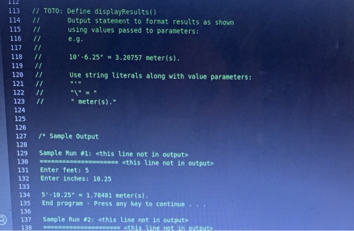 Solved // Homework Lab 24 1/ Passing arguments by-Value and | Chegg.com