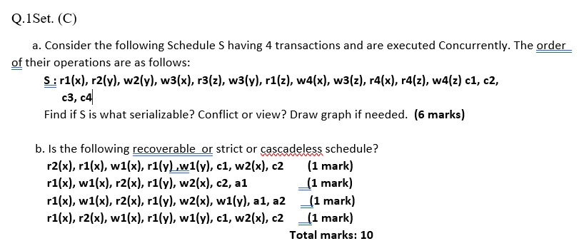 Solved i) ﻿Consider the following code and Find out the what | Chegg.com