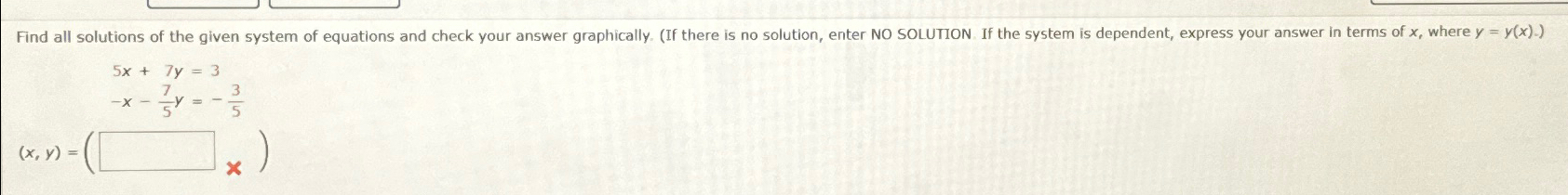 Solved ])=[3]=([-35 | Chegg.com