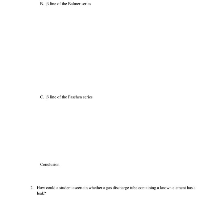 Solved Part 4. Flame Test Demonstrations Table 3. Flame | Chegg.com