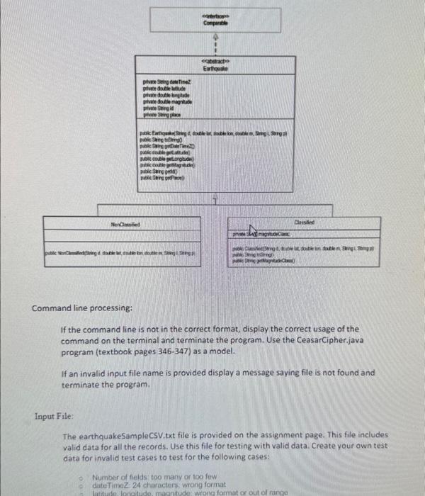 - Using IntelliJ IDE is recommended for this | Chegg.com