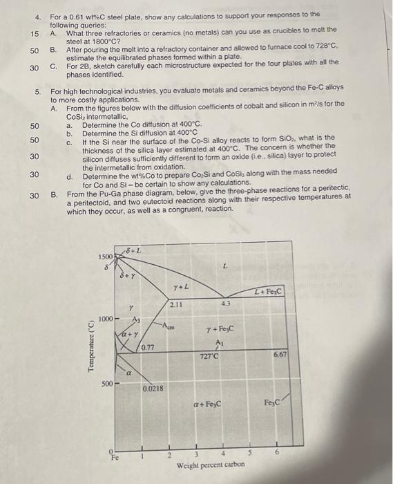 Solved 1 10 Provide definitions with a sentence, equation or | Chegg.com