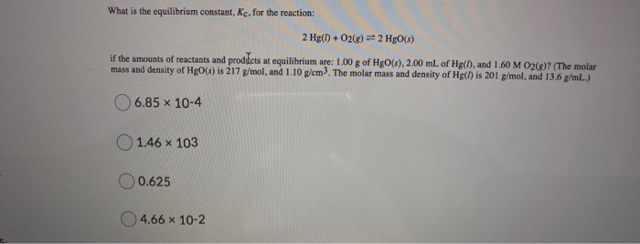 Solved 0 () +2N, (8). Which of the following will cause a | Chegg.com