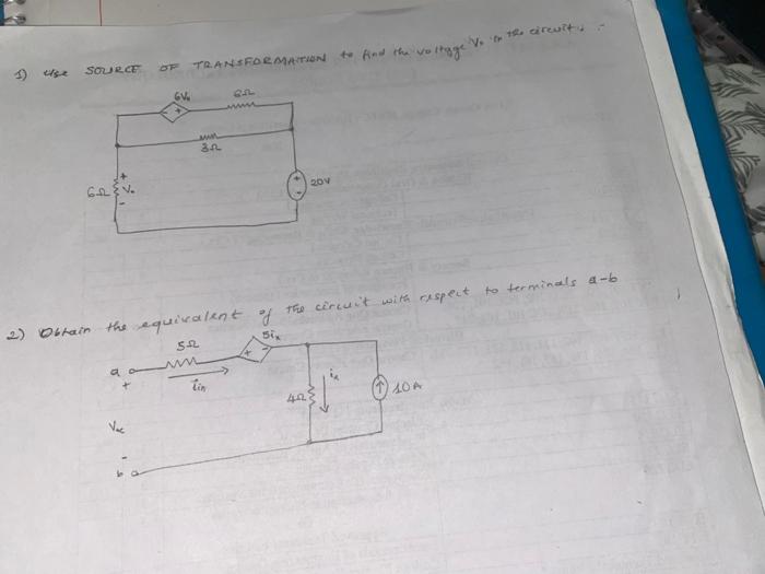 Solved 2) Obtad | Chegg.com