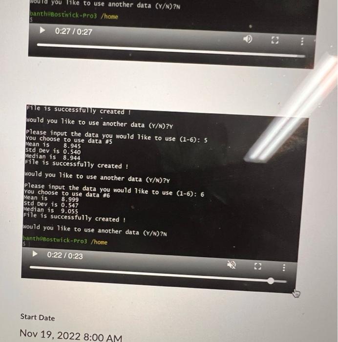 Solved Hide Assignment Information Instructions The | Chegg.com