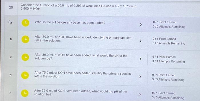 Solved 29 Consic 0.400 290.400 Ya b c d eConsider the | Chegg.com