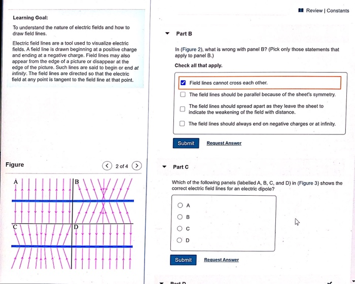 Solved Review Constants Learning Goal: Part B To understand | Chegg.com Solved Review Constants Learning Goal: Part B To understand | Chegg.com