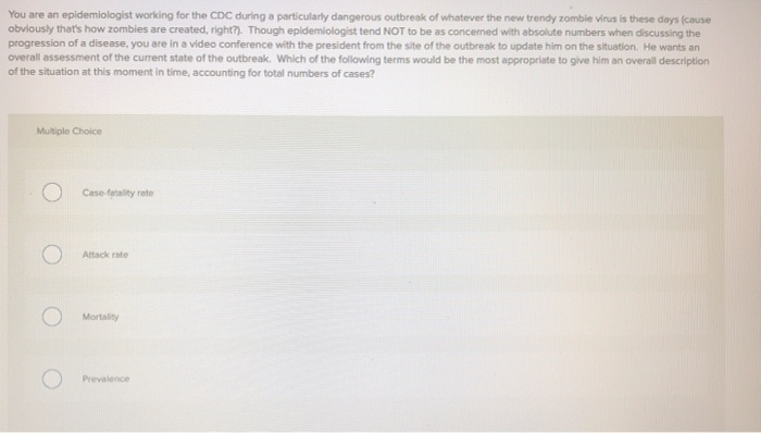 Solved Native Americans were infected with Small Pox by | Chegg.com