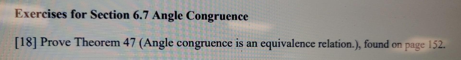 Solved [12] (advanced) Prove Theorem 42 (Converse of the | Chegg.com