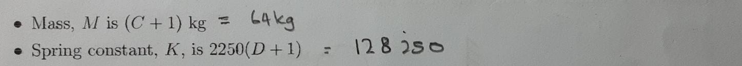 Solved EE2023 - Assignment 40 Kellele Primary system helle | Chegg.com