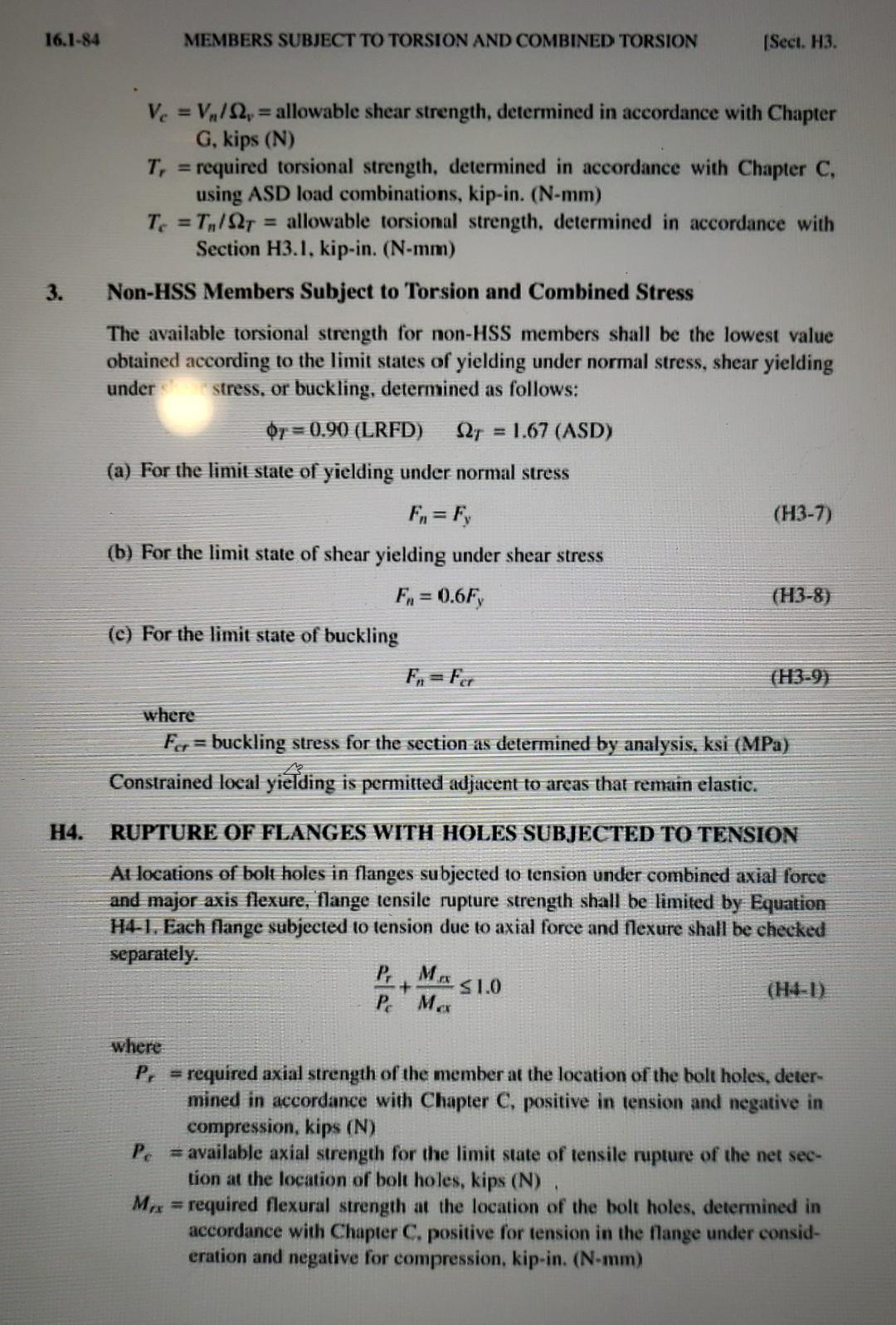 Solved 4. (10 points) Using the AISC Design Tables, answer | Chegg.com
