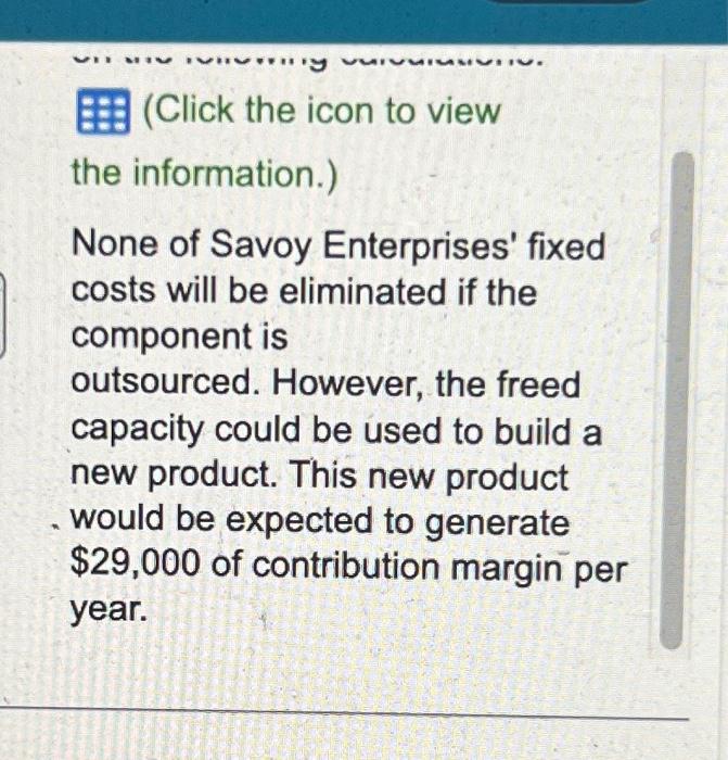 Solved (Click the icon to view the information.) None of | Chegg.com