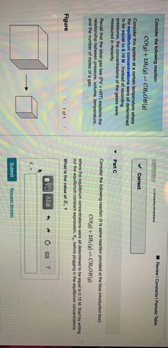 Solved Review Constants Periodic Table Correct Consider | Chegg.com