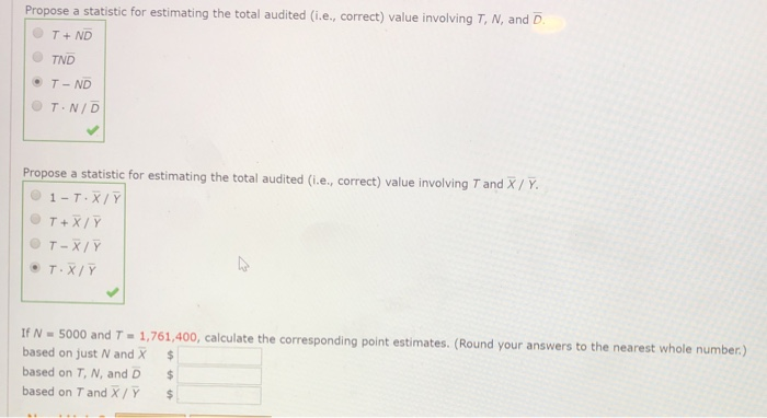 Solved As an example of a situation in which several | Chegg.com