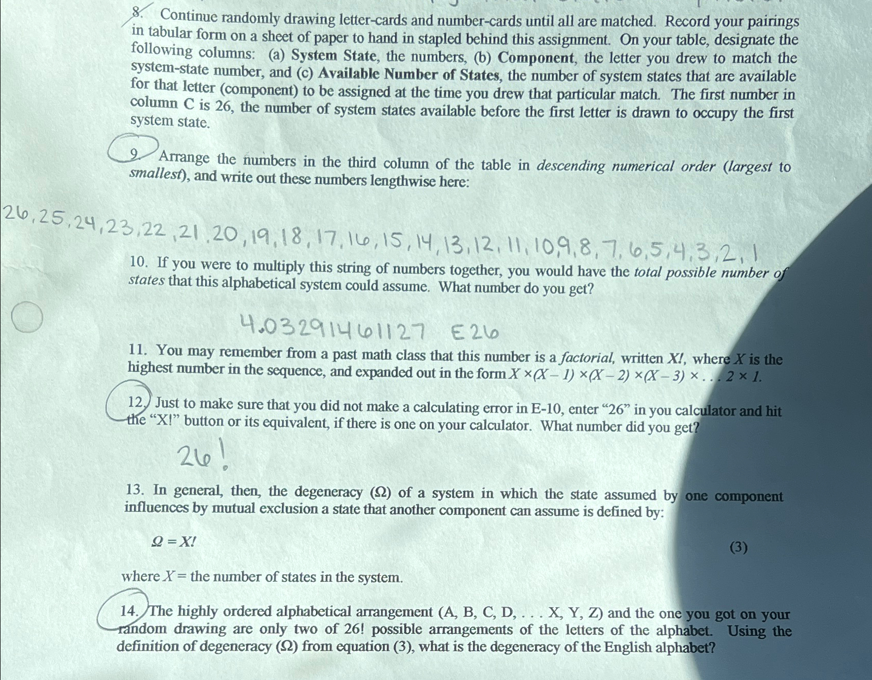 Solved *Answer 12 ﻿and 14 ﻿please*Continue randomly drawing | Chegg.com