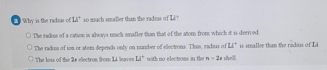 Solved Using spdf noble gas notation, write the electron | Chegg.com