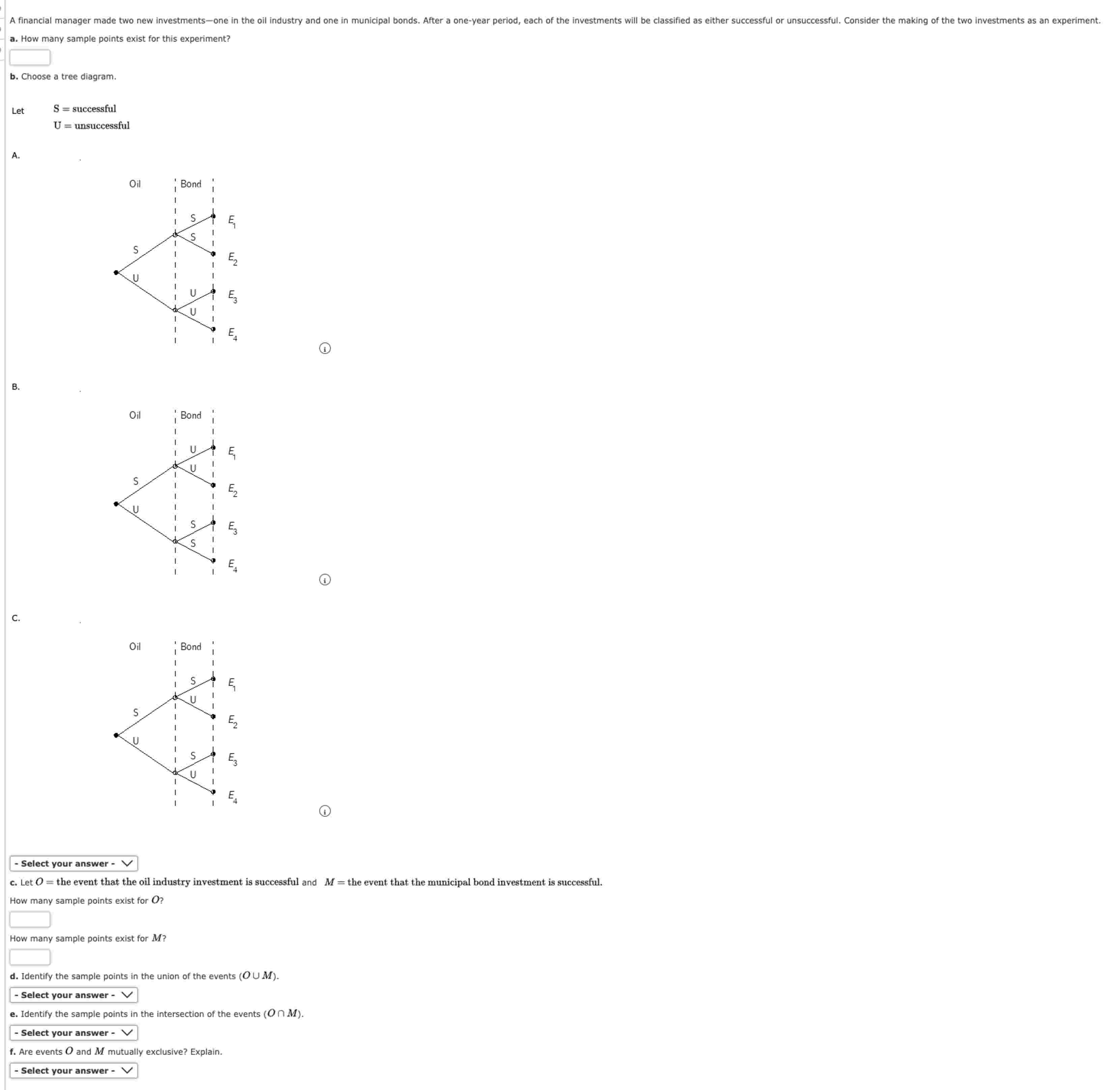 Solved a. ﻿How many sample points exist for this | Chegg.com