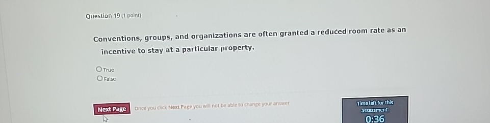 Solved Question 19 (1 ﻿point)Conventions, groups, and | Chegg.com
