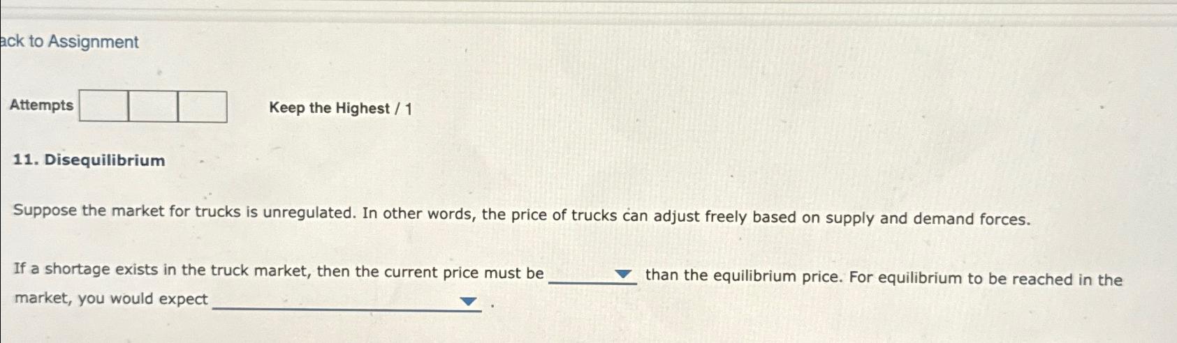 Solved ack to AssignmentAttemptsKeep the Highest / 111. | Chegg.com