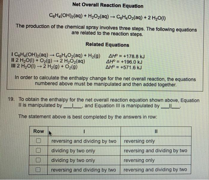 Solved A buffer solution could be made by mixing equal | Chegg.com