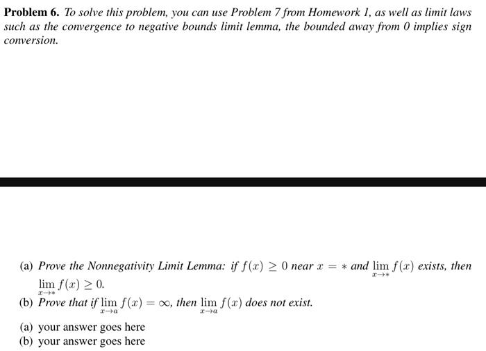 Solved Problem 6. To solve this problem, you can use Problem | Chegg.com