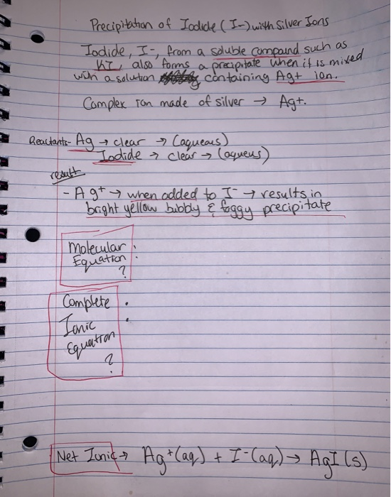 Solved this is a lab experiment where i identified the | Chegg.com