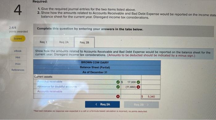 Solved E6-23 (Algo) Recording, Reporting, and Evaluating a | Chegg.com