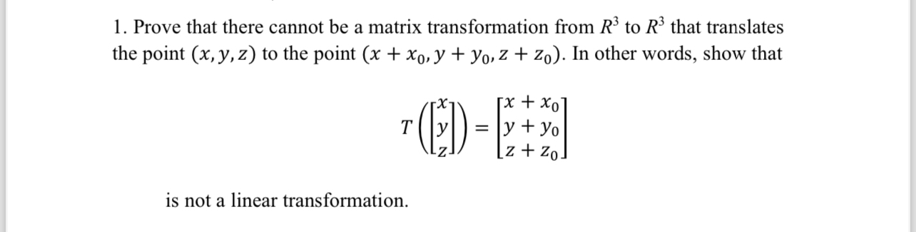 Solved Construct a non-triangular diagonalizable 3×3 | Chegg.com