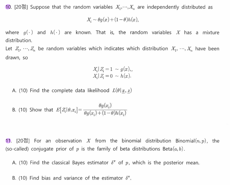 Solved Suppose that the random variables x1,cdots,xn ﻿are | Chegg.com