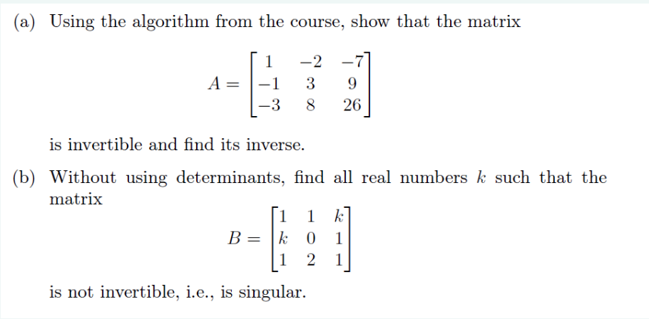 Solved Can you help me solve this problem and show STEP by | Chegg.com