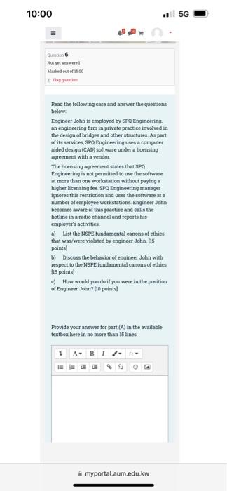 Solved Just answer "(A)question" with short answer "no more | Chegg.com