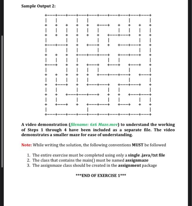 Solved 3. EXERCISES Exercise 1: Write a program to generate | Chegg.com
