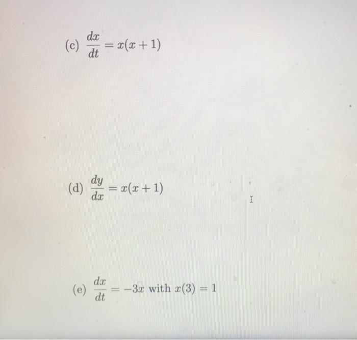 Solved Determine if the differential equation is pure-time | Chegg.com
